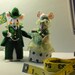 Irish Mice Celtic St. Patrick's Day Mouse Pair - Etsy