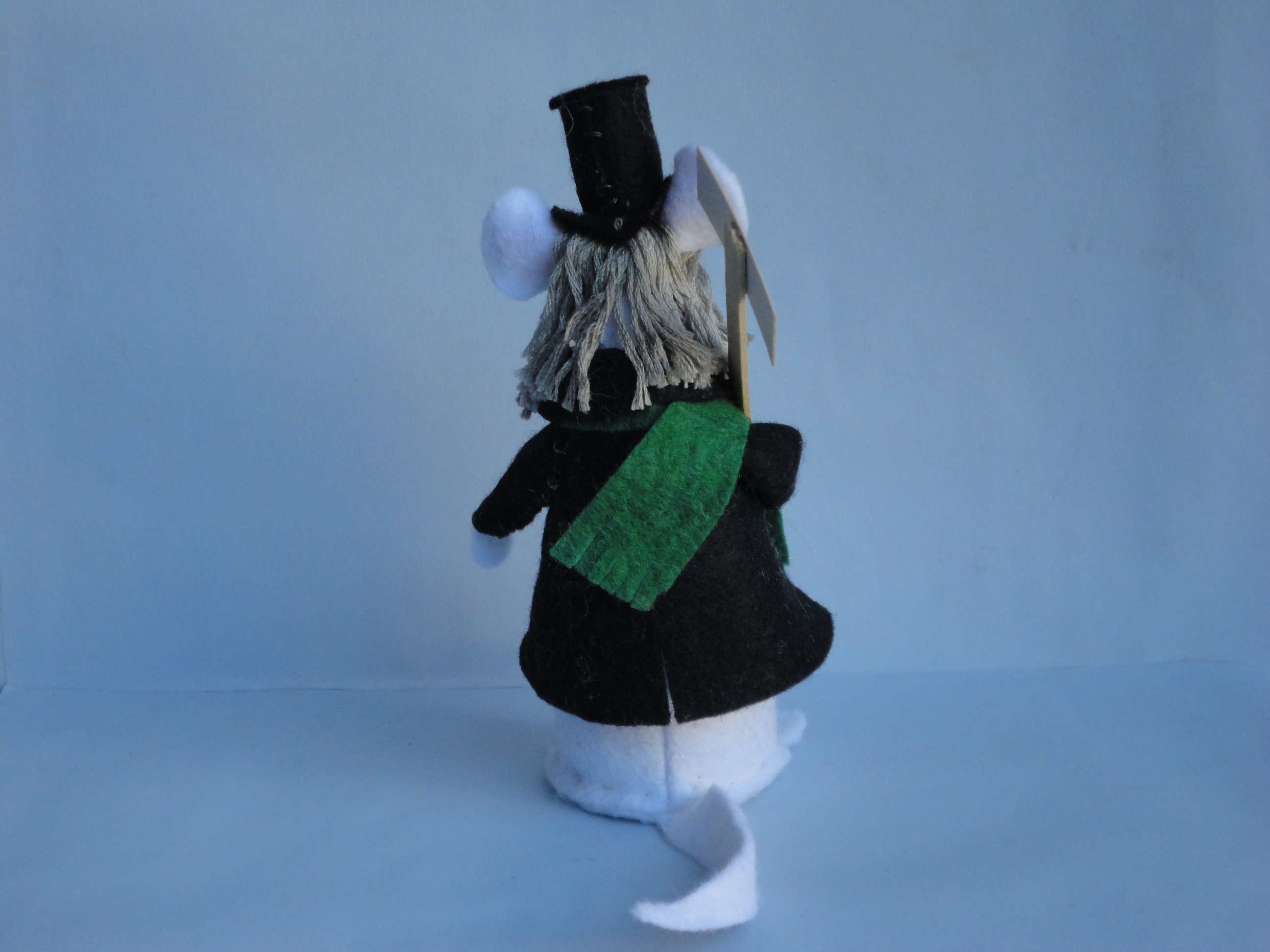 Scrooge Mouse - Etsy
