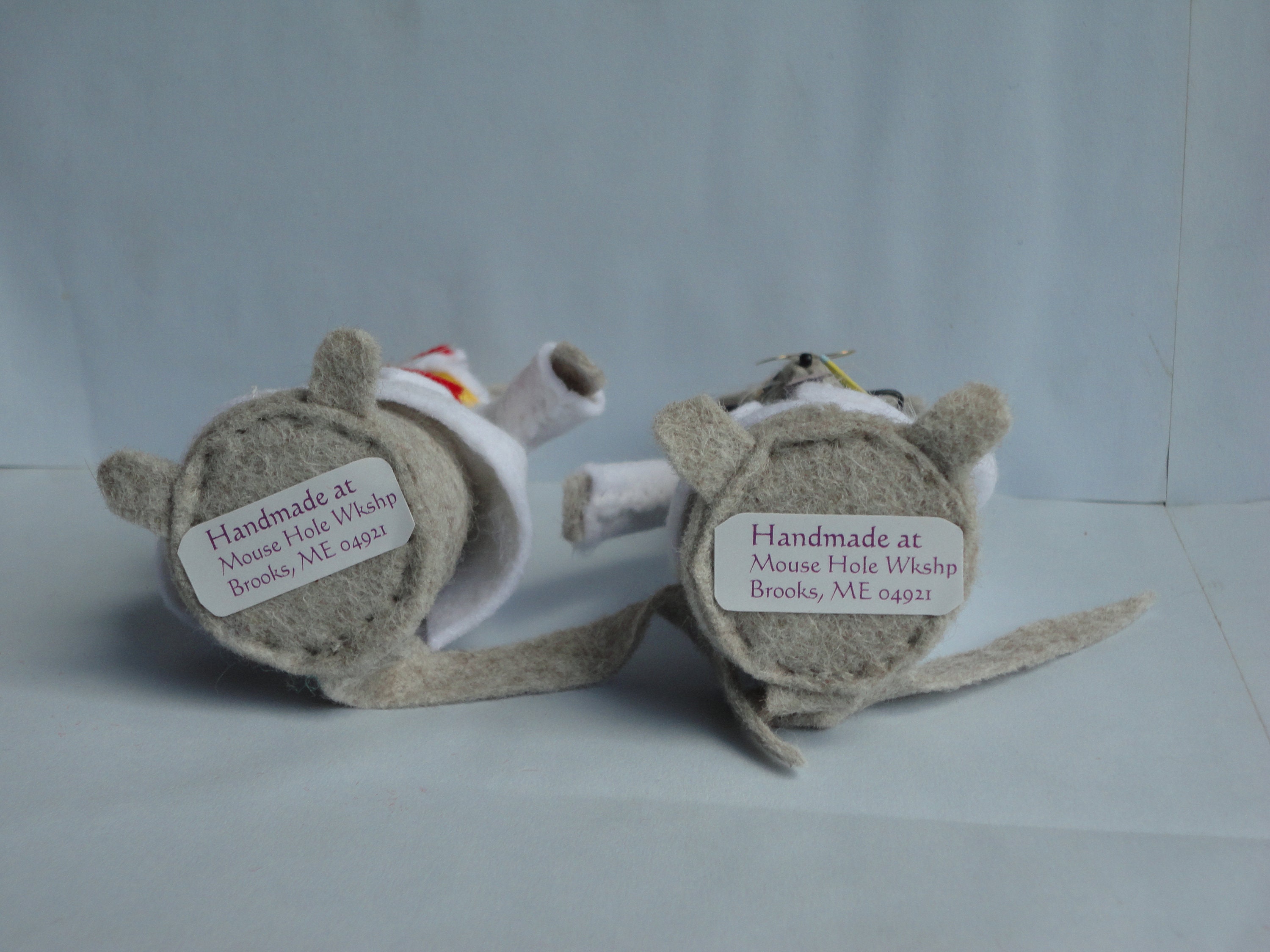 Medical Mice, Doctor & Nurse, Healthcare Heroes - Etsy