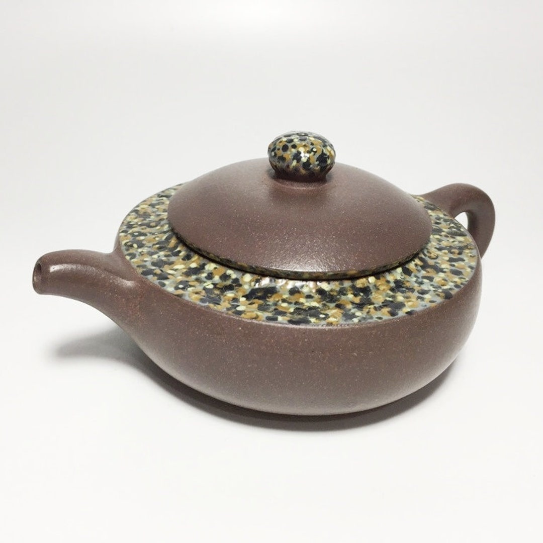 Chinese Yixing Clay Teapot - Etsy