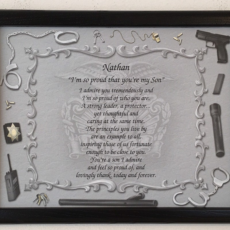 Police Officer Gifts - 60+ Gift Ideas for 2024