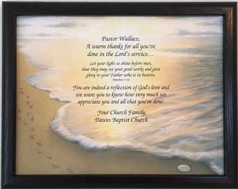 Pastor retirement | Etsy