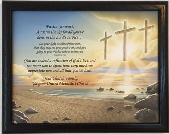 Pastor retirement | Etsy