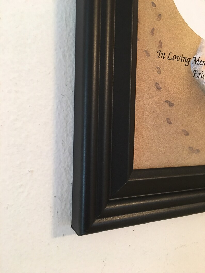 Memory Of Husband Sympathy Of Husband In Memory T Frame Etsy