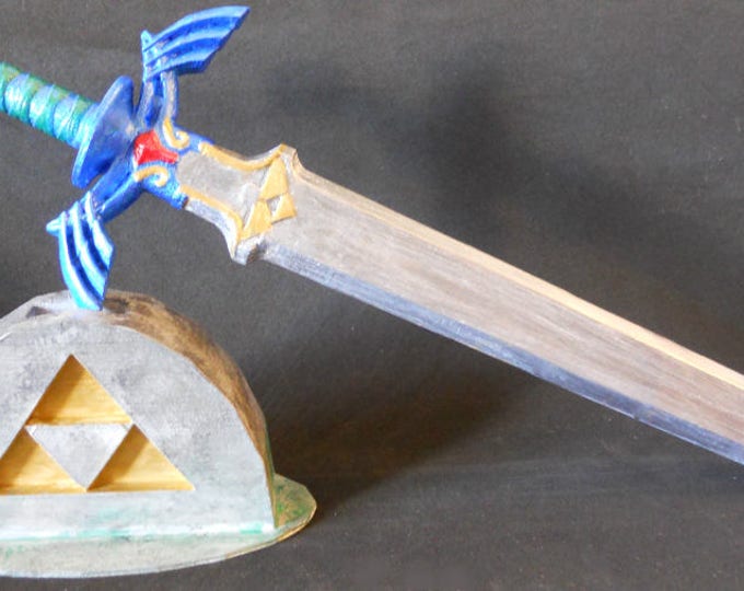 Legend of Zelda Cake Topper // Legend of Zelda Party // Legend of Zelda ...