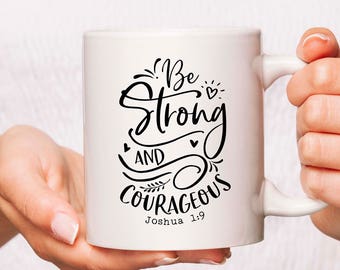 Bible verse mug | Etsy