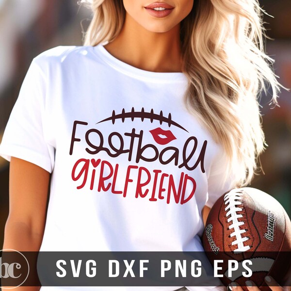 Football Girlfriend - Etsy