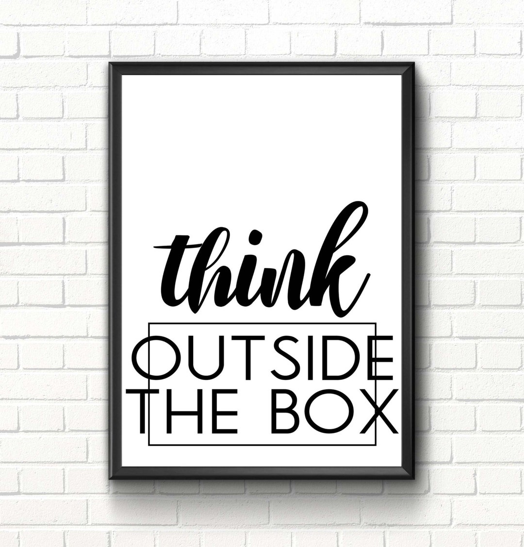 Office Printable Art Decor Inspirational Quote Motivational Print ...