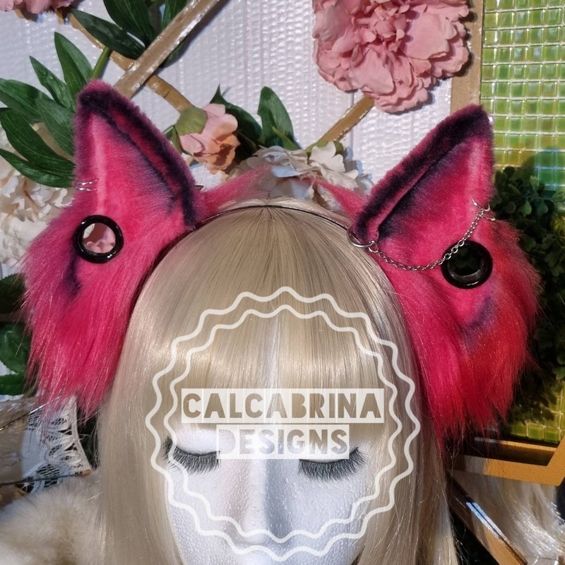 Kemonomimi Ears - Etsy