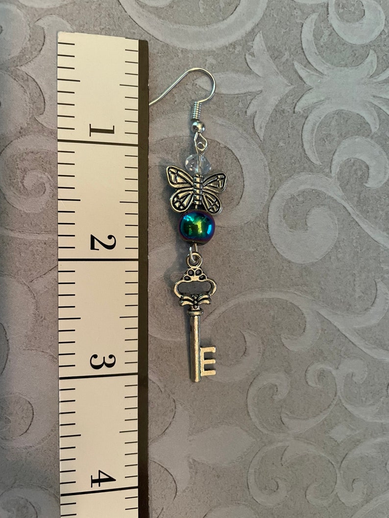 Key to Butterflies - Etsy