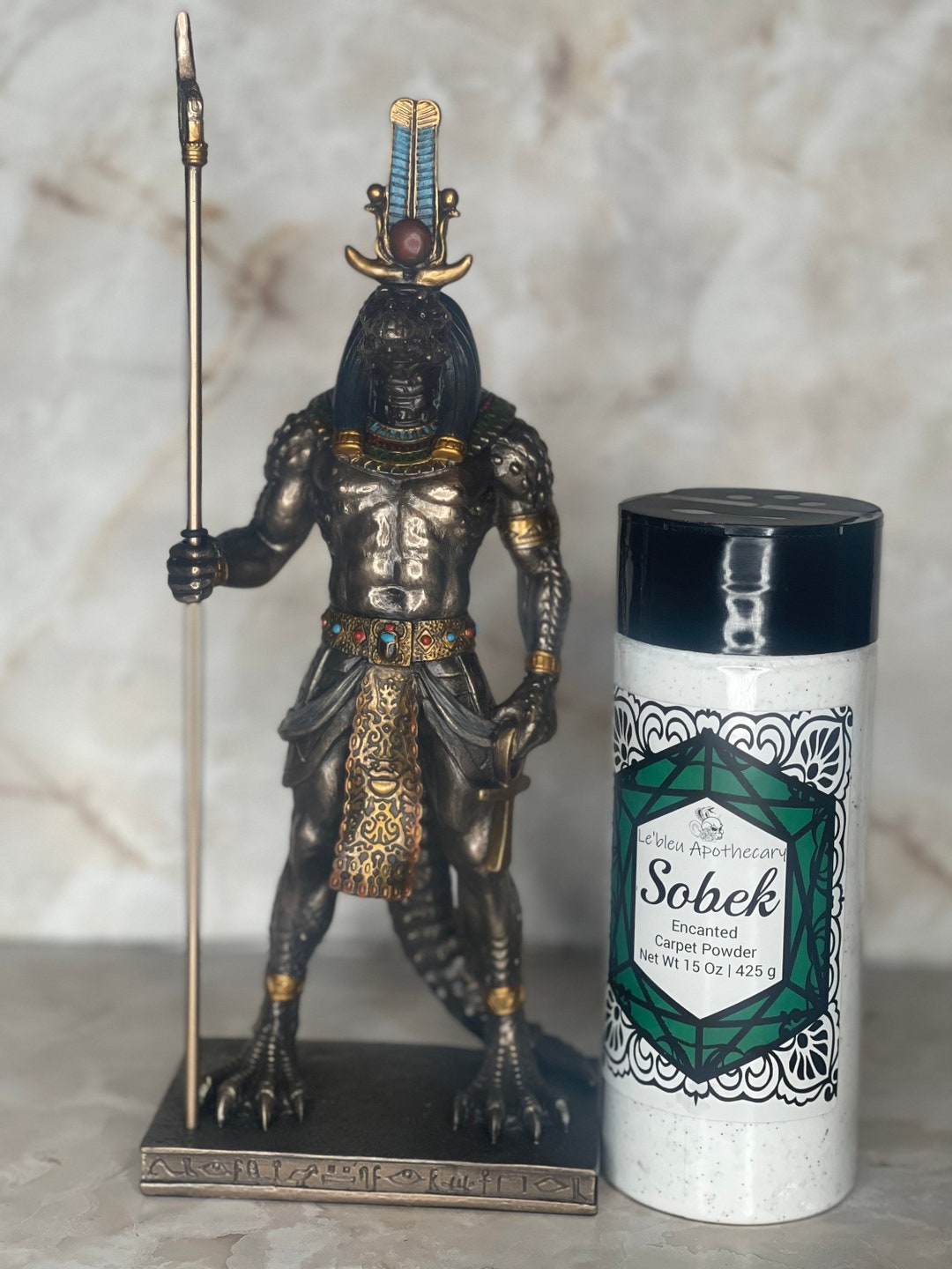 Sobek Carpet Powder - Etsy