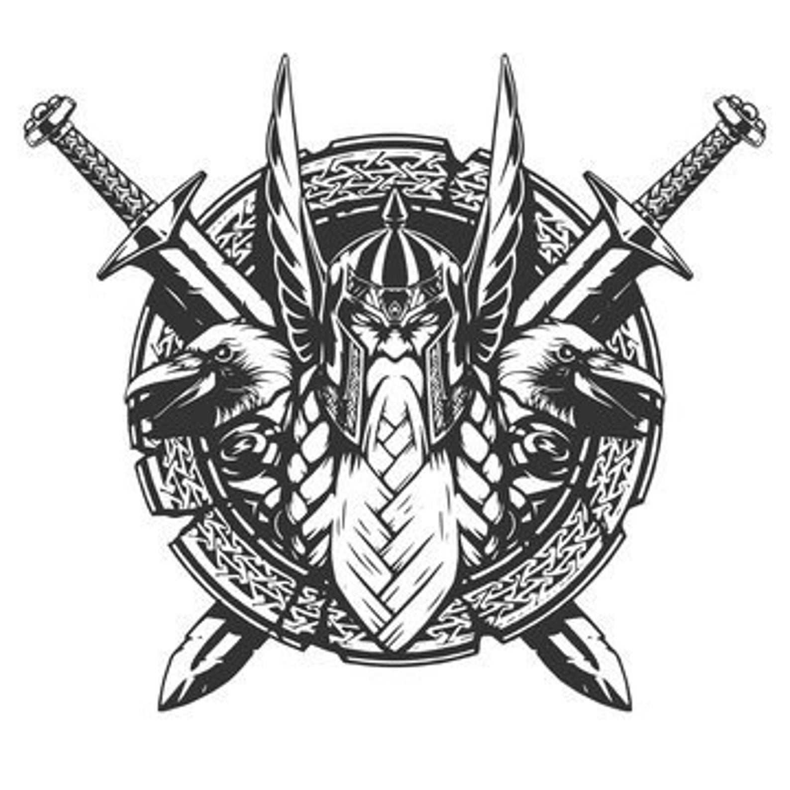 Odin All-father Ritual and Offering Candle | Etsy