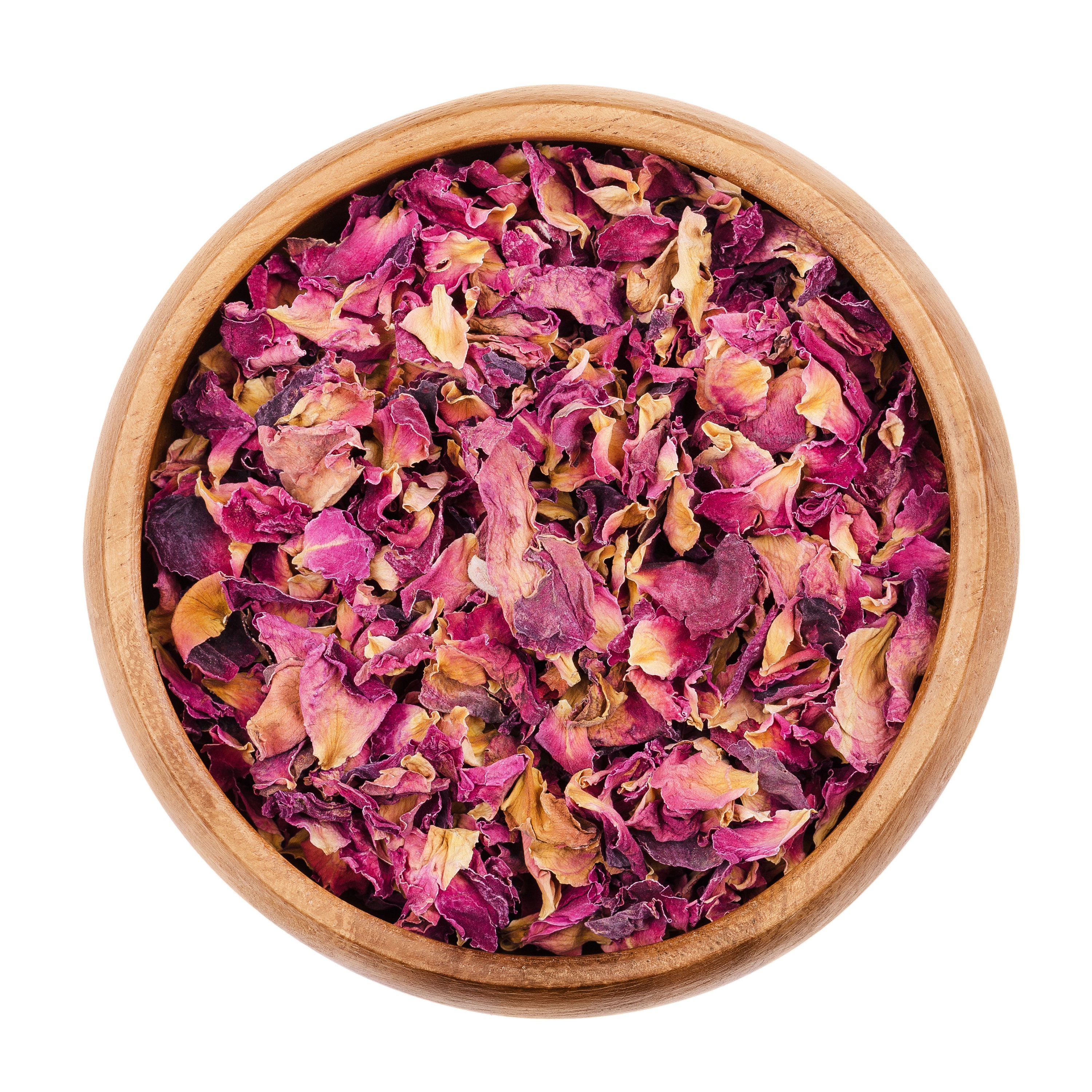 Organic Dried Rose Petals Dried Natural Rose Organic Petals - Etsy