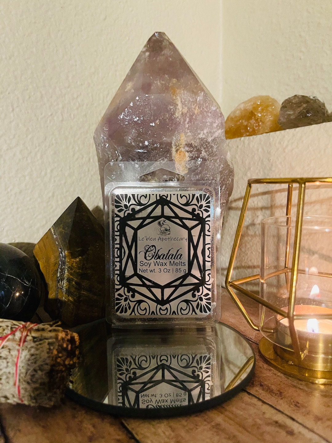 Obatala Ritual Offering Wax Melts - Etsy