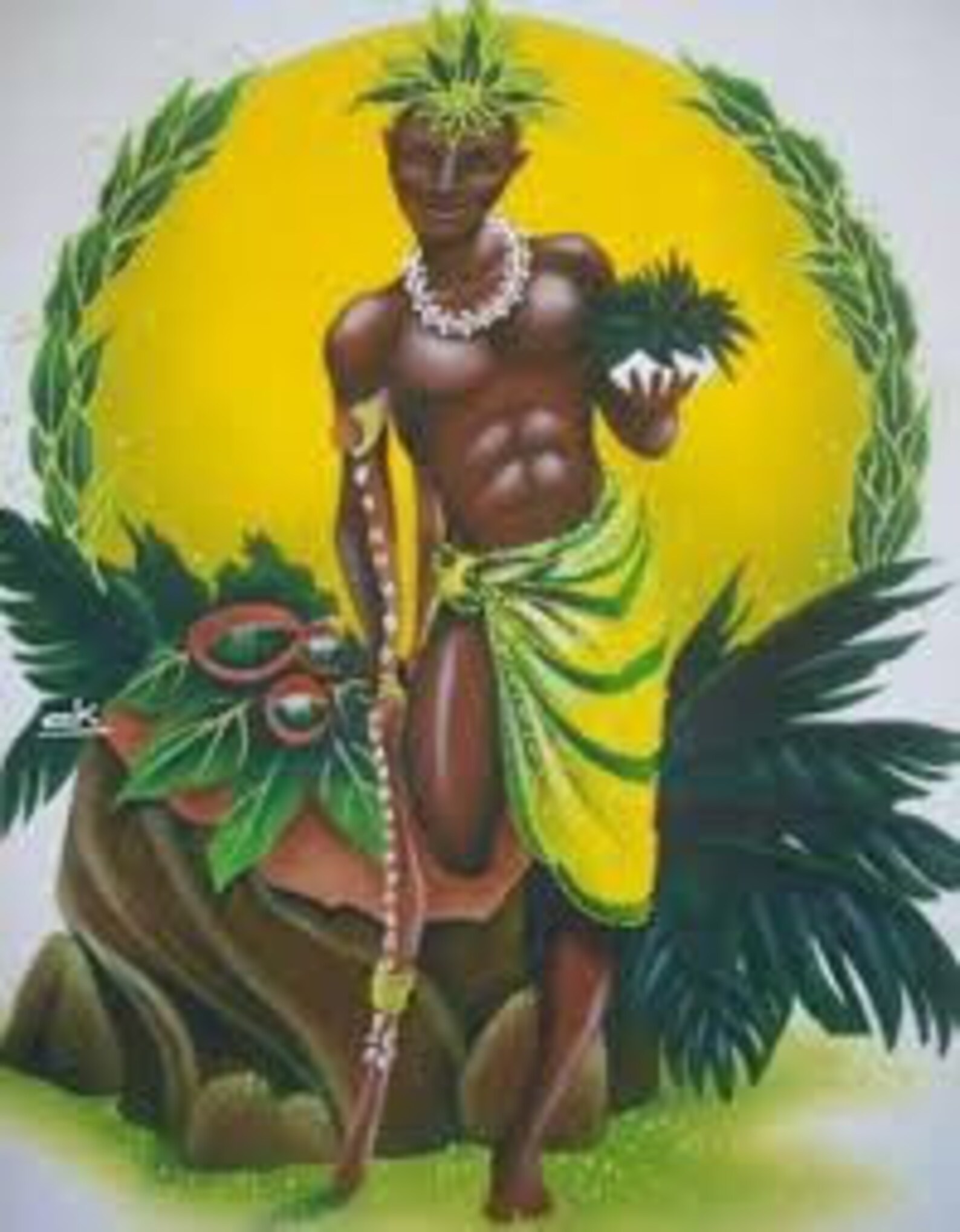 Osain Ritual and Offering Oil - Etsy