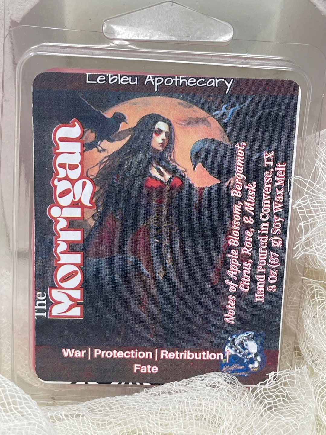 The Morrigan | Morrigu | Morrigna | FIXED Devotional Ritual Offering ...