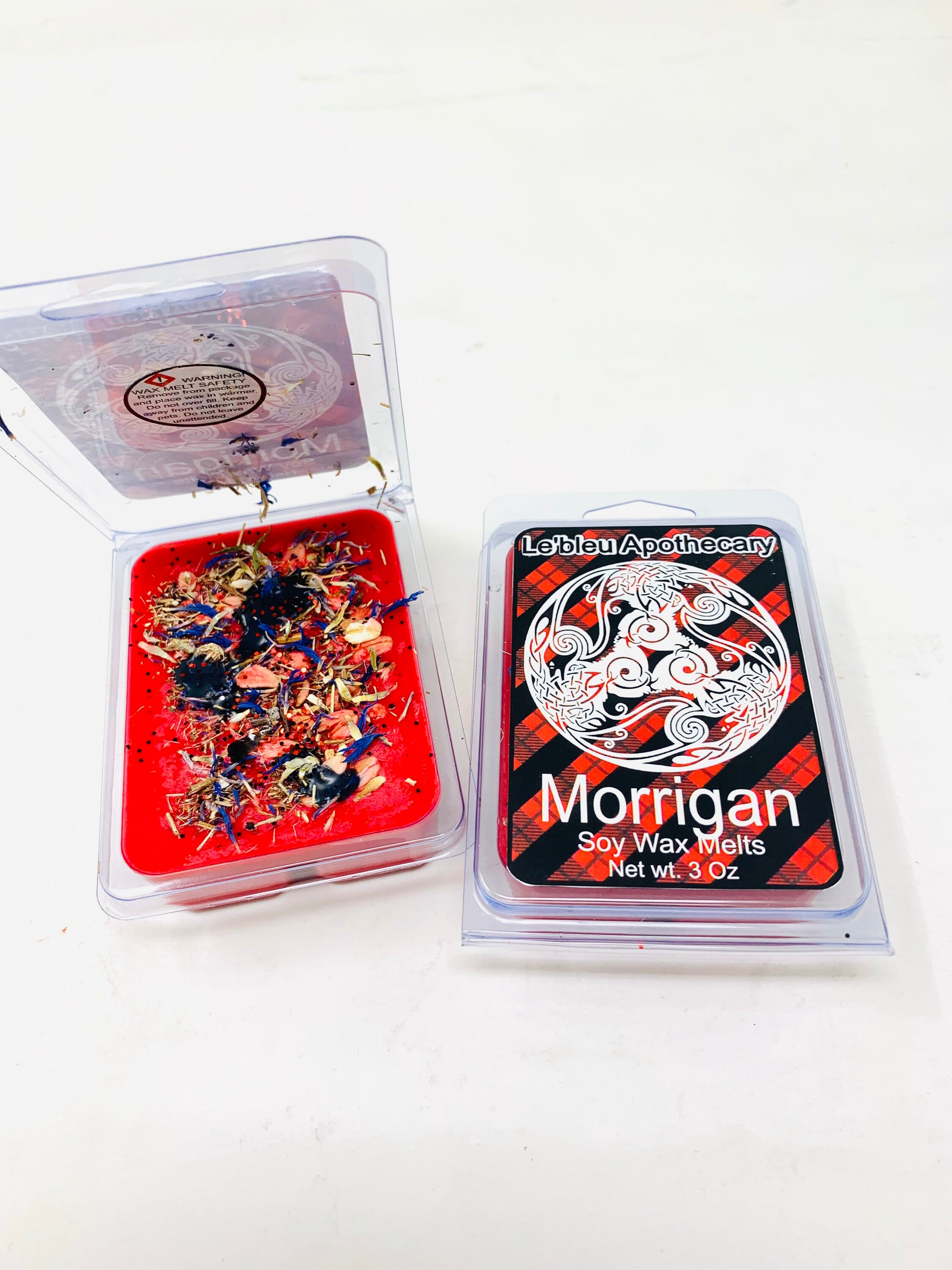 The Morrigan Morrigu Morrigna FIXED Devotional Ritual | Etsy