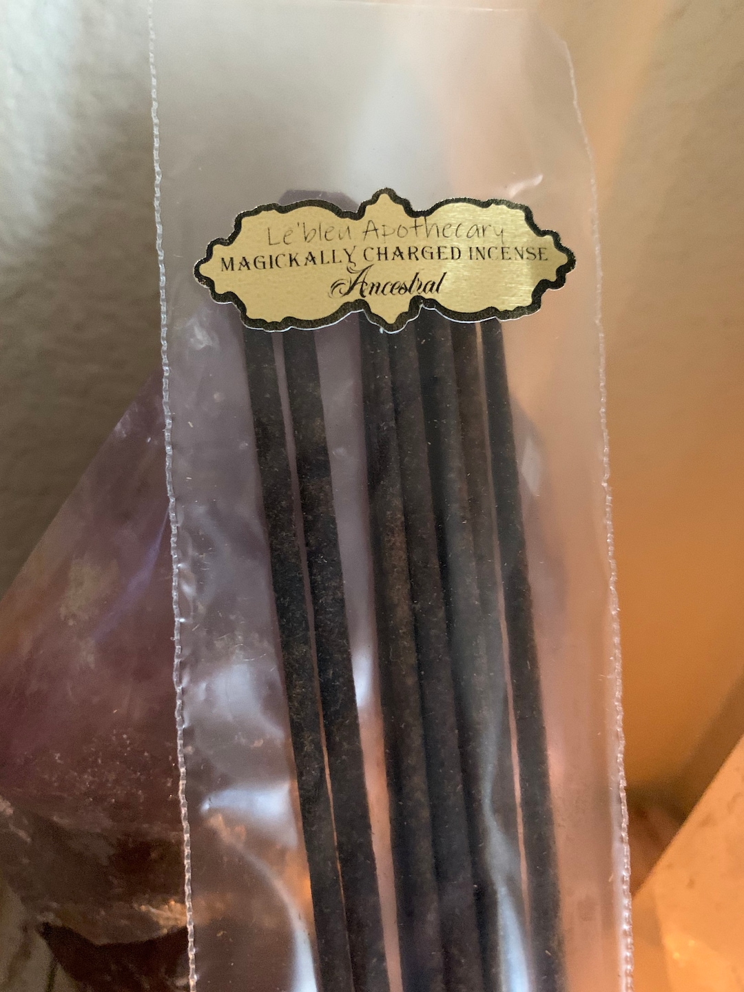 Hand Dipped Magickal Ritual Offering Spell Incense - Etsy
