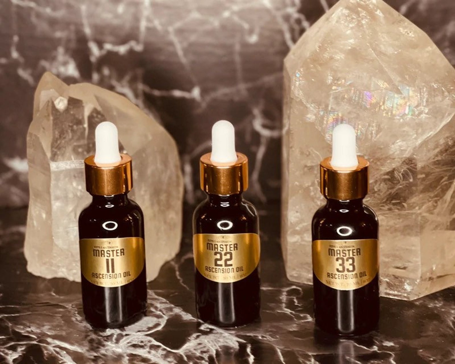 Life Path Ascension Oils - Etsy