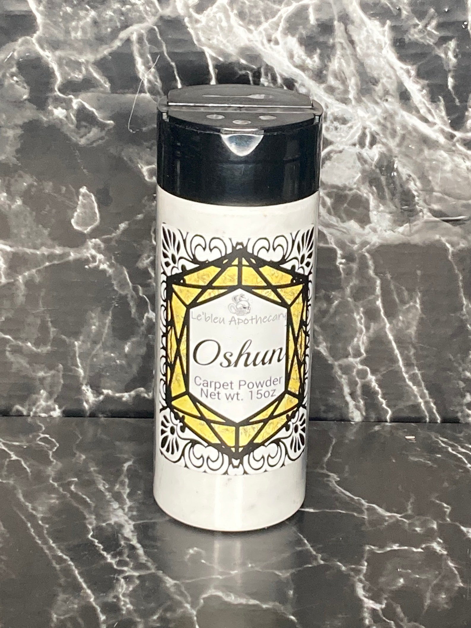 Oshun Orisha Ritual Offering Carpet Powder - Etsy