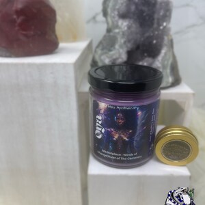 Oya Orisha Ritual Offering Candle - Etsy