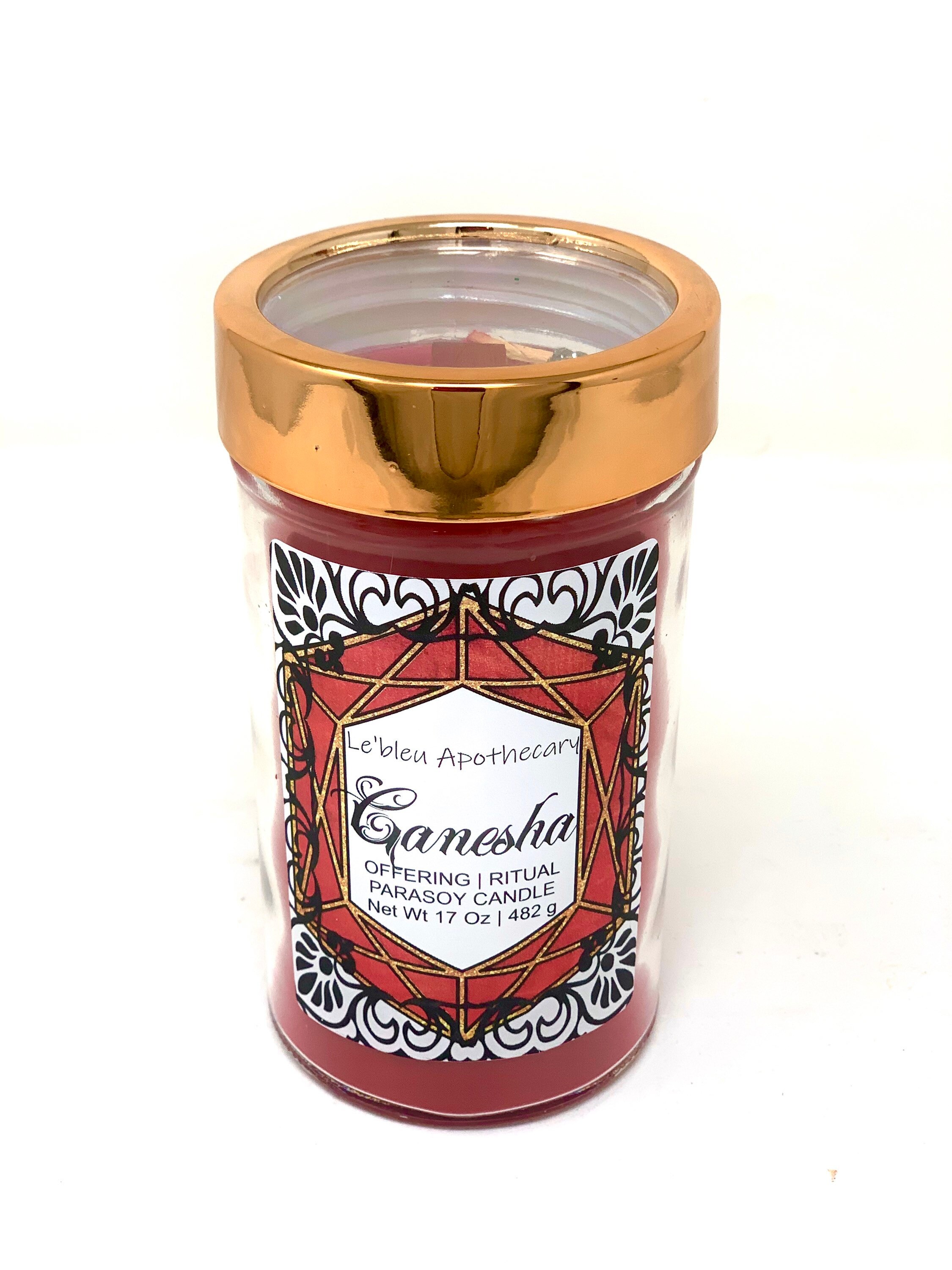 Chango Shango Ritual Offering Candle Orishas | Etsy