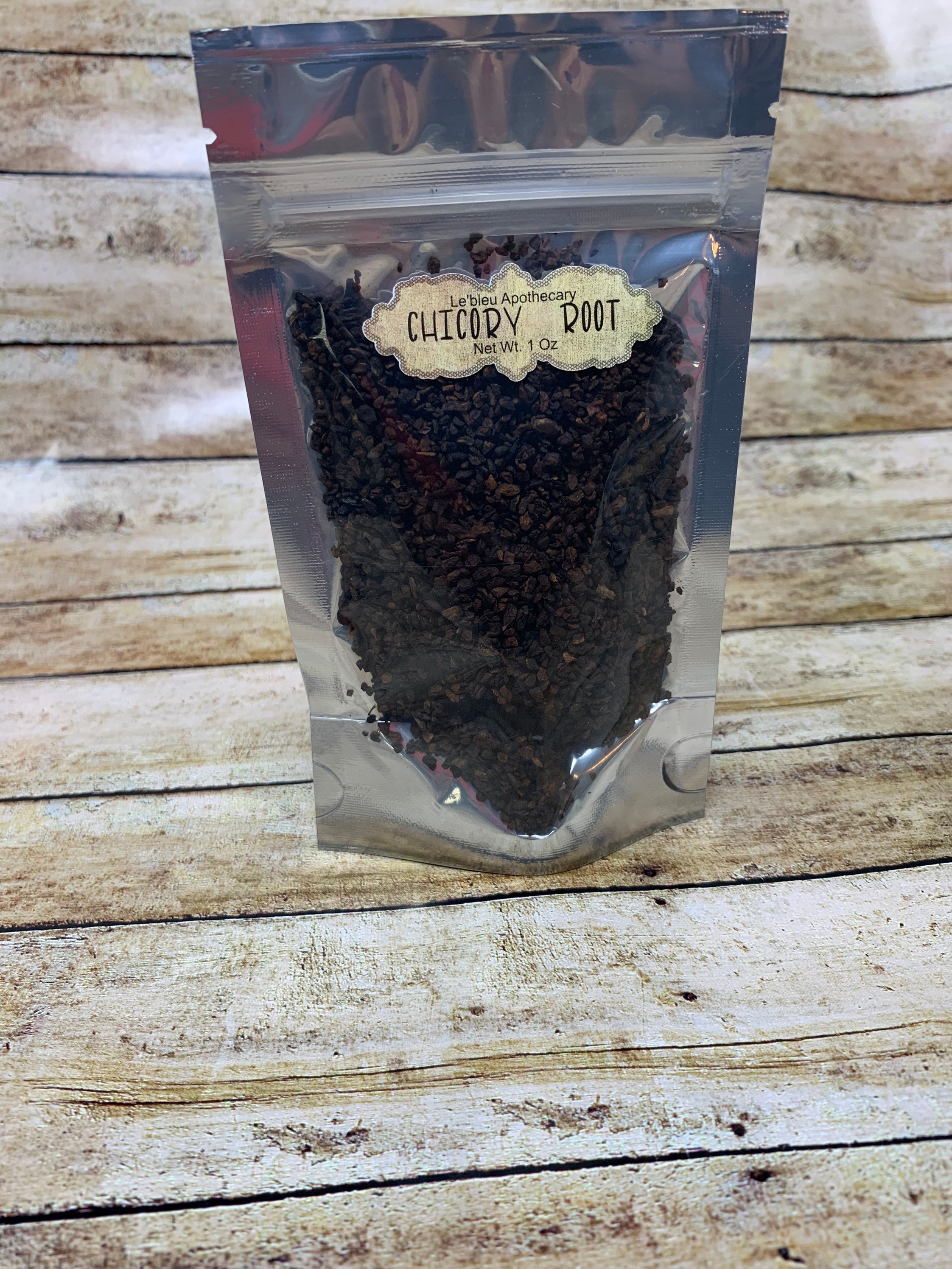 Chicory roasted Granules Chicory Root Coffee Alternative - Etsy