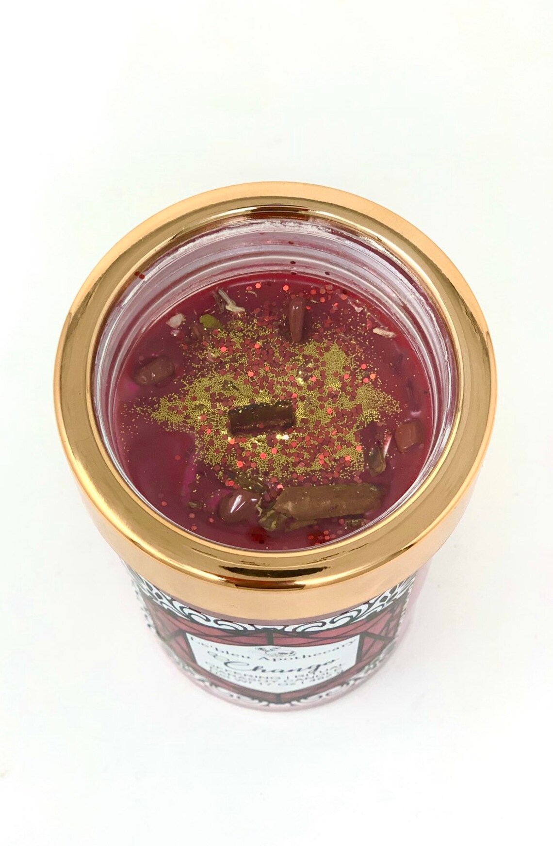 Chango Shango Ritual Offering Candle Orishas | Etsy