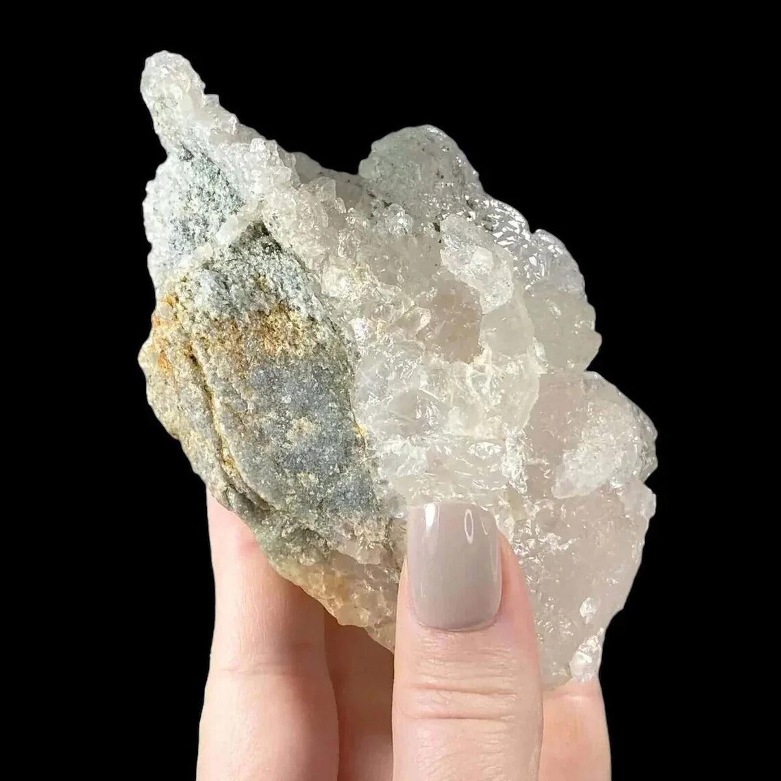 Himalayan Ice Quartz - Etsy