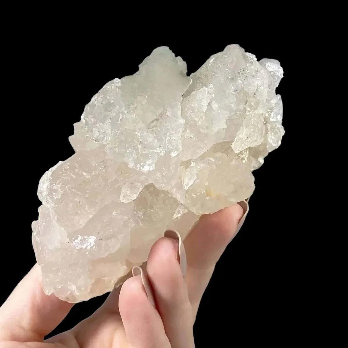 Himalayan Ice Quartz - Etsy