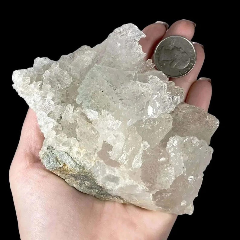 Himalayan Ice Quartz - Etsy