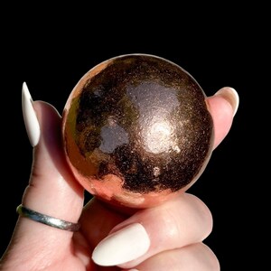 Michigan Copper Sphere - Etsy