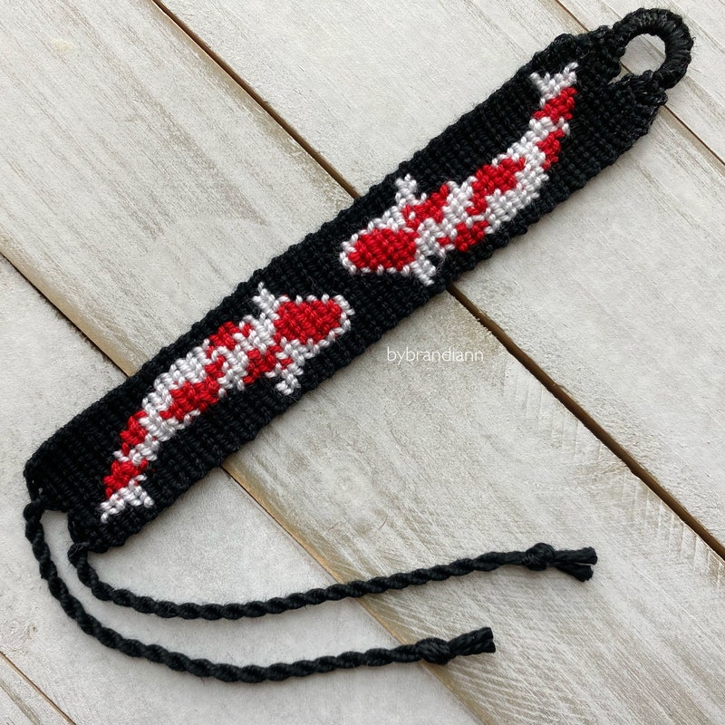 Fish Bracelet - Etsy