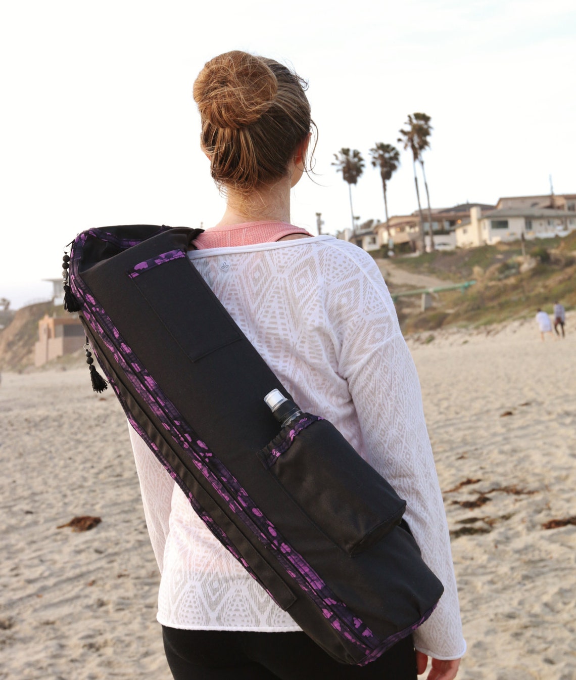 Yoga Bag/backpack | Etsy