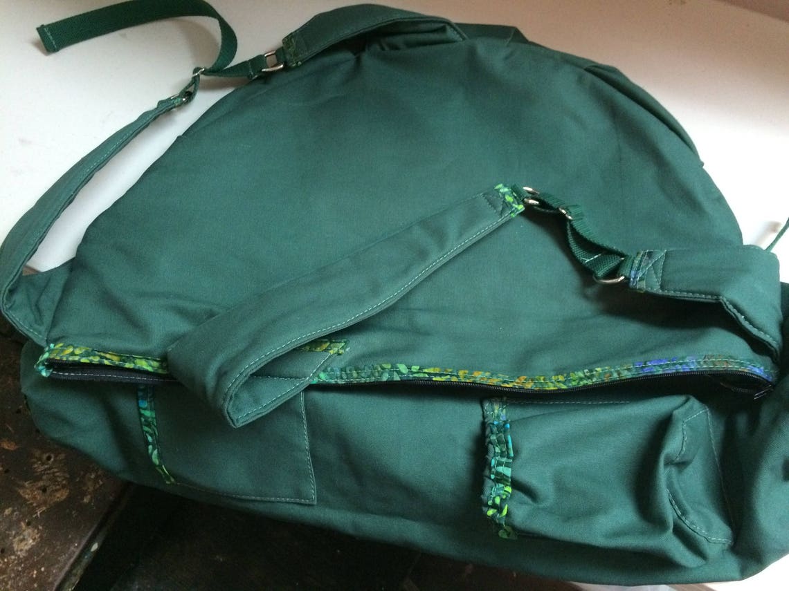 Yoga Bag/backpack - Etsy