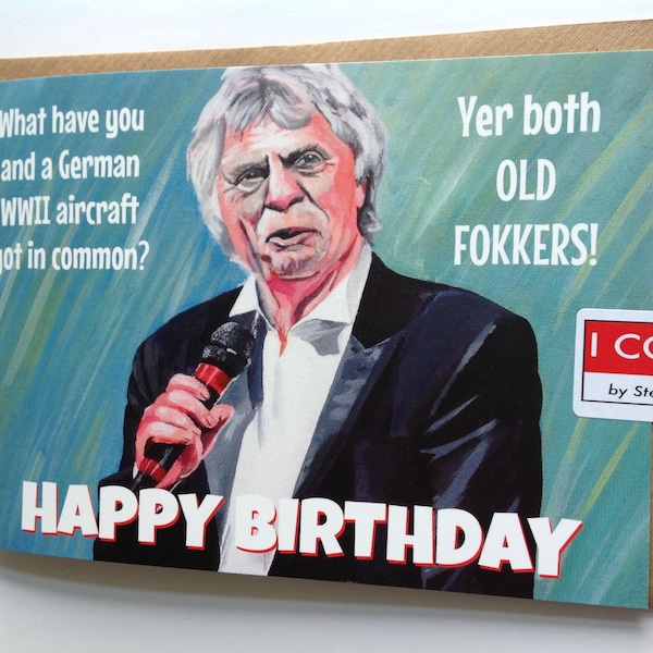 Scouse Birthday - Etsy