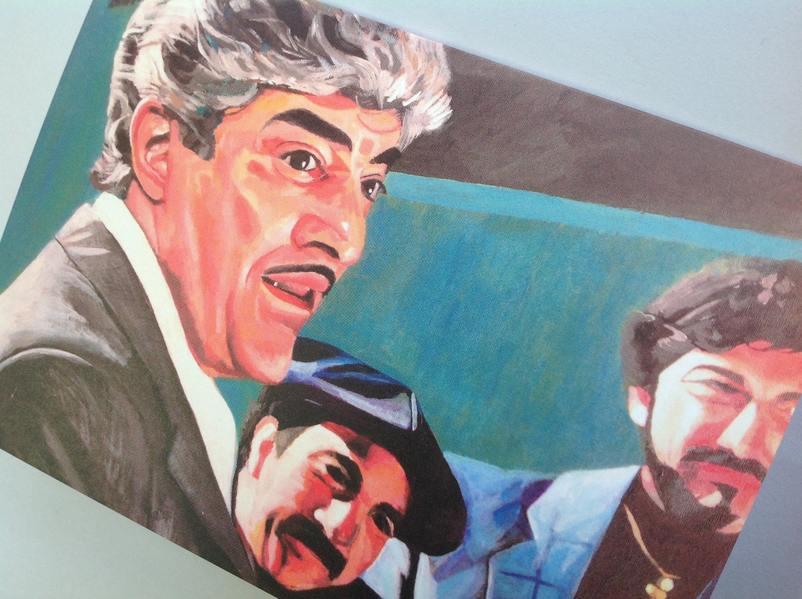 GOODFELLAS birthday card Billy Batts greeting card Go get | Etsy