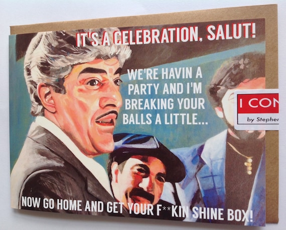 Billy Batts GoodFellas (1990) | FRAGMENTEN UIT HET SCHEMERLAND