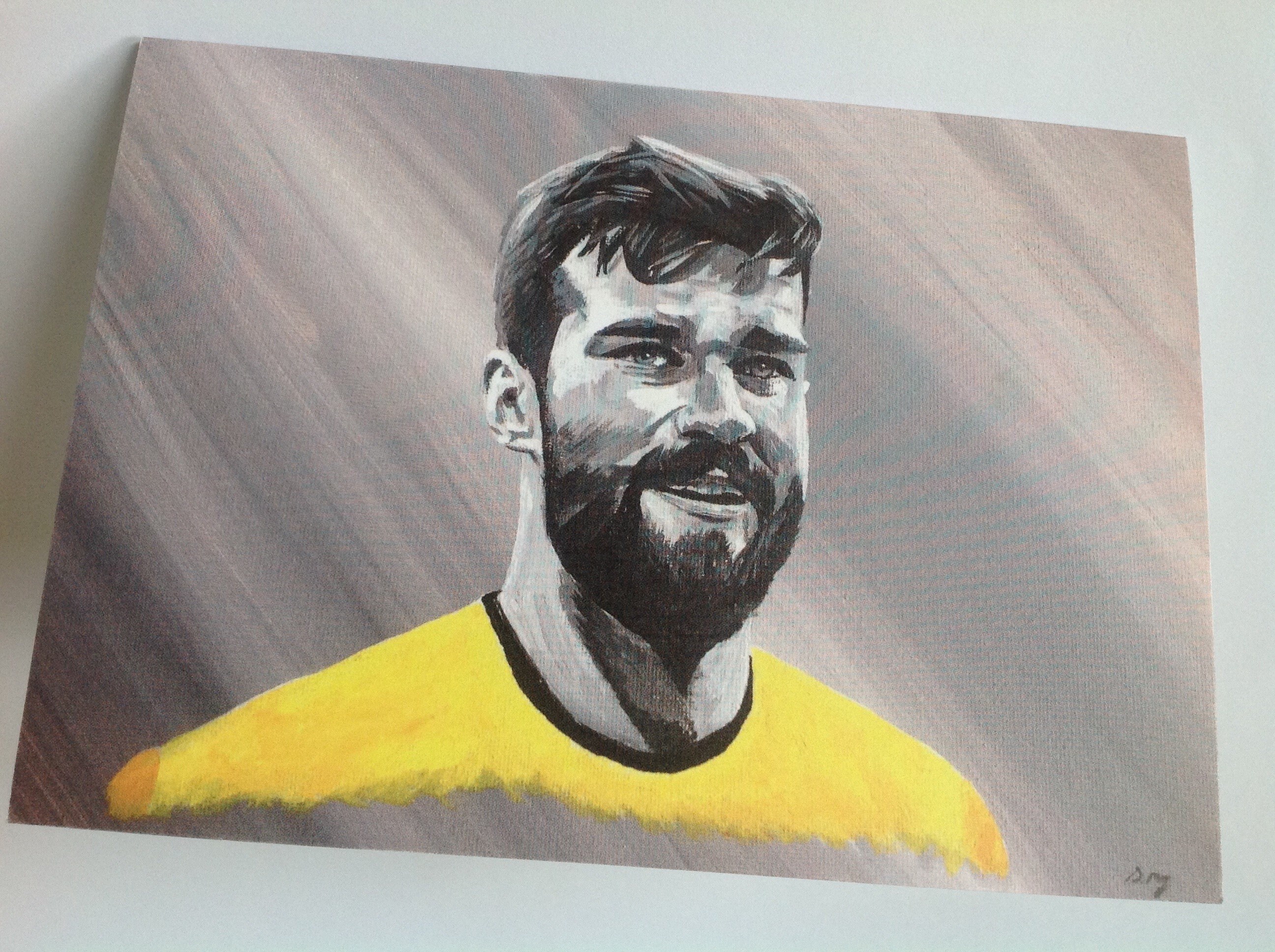 ALISSON BECKER Birthday Card LFC Birthday Card Liverpool F - Etsy