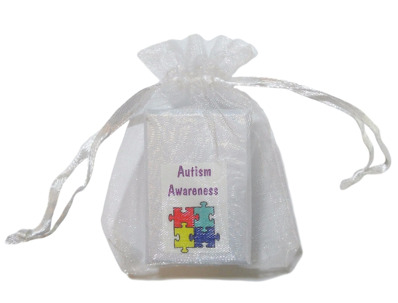 Autism Bracelet, Autism Awareness Jewelry, Infinity Bracelet, Autism ...