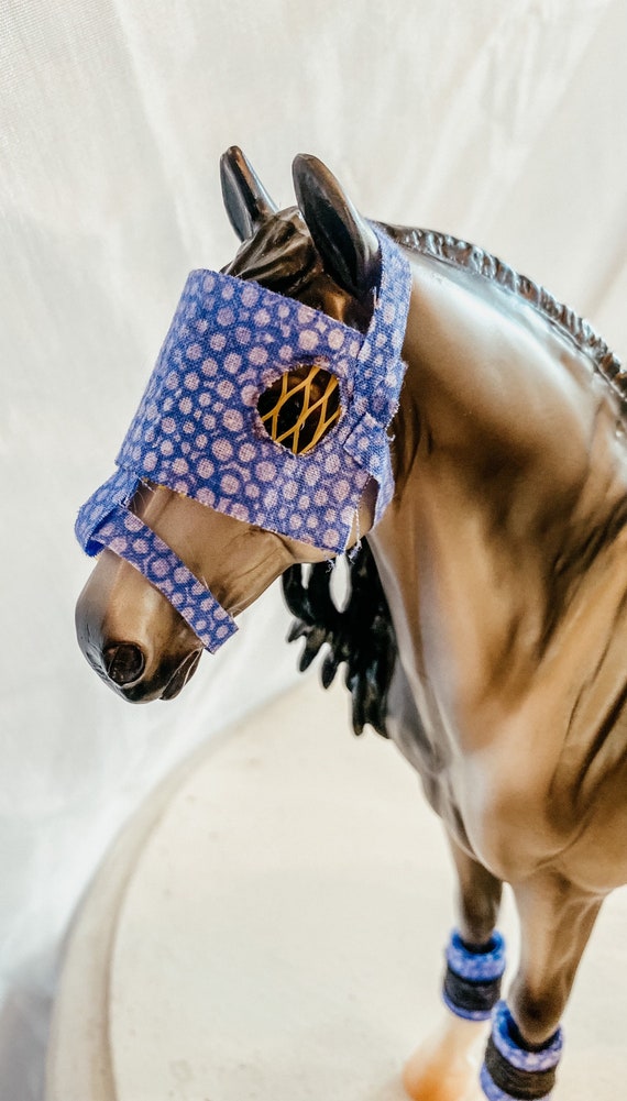 Breyer Fly Mask Traditional Size - Etsy