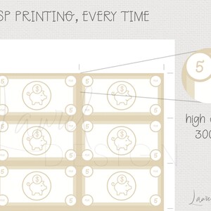 Play Money Printable, Pastel Money, Pretend Play, Classroom Money ...