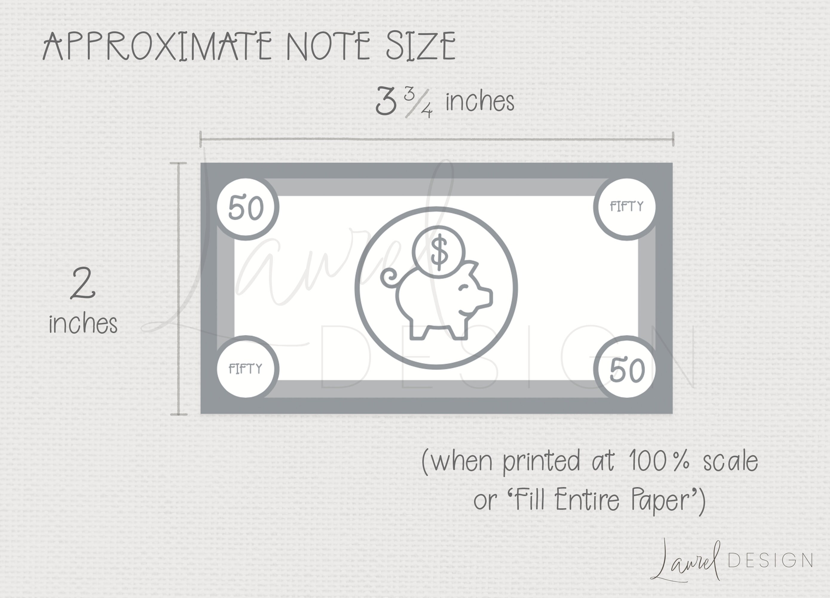 Play Money Printable, Pastel Money, Pretend Play, Classroom Money ...