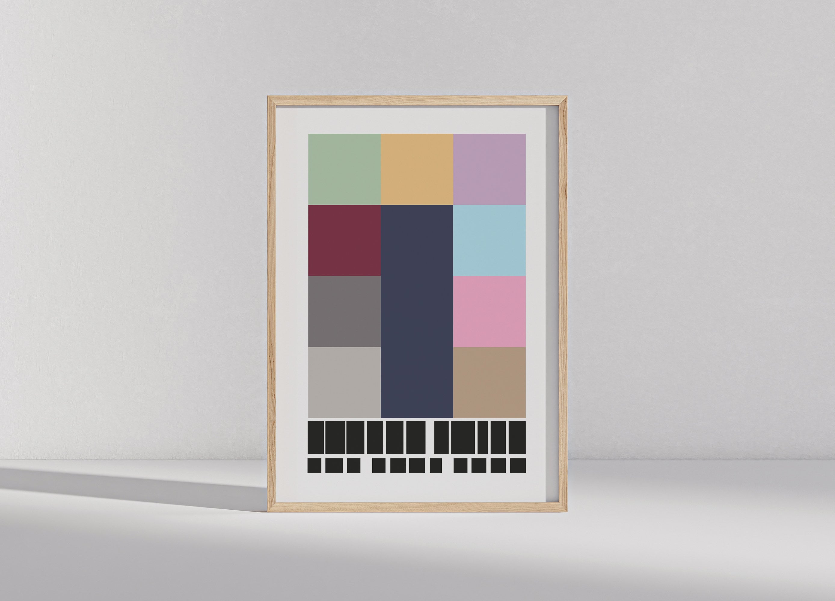 Minimalist Eras Tour Poster, Taylor Swift Poster, Eras Tour, Swiftie ...