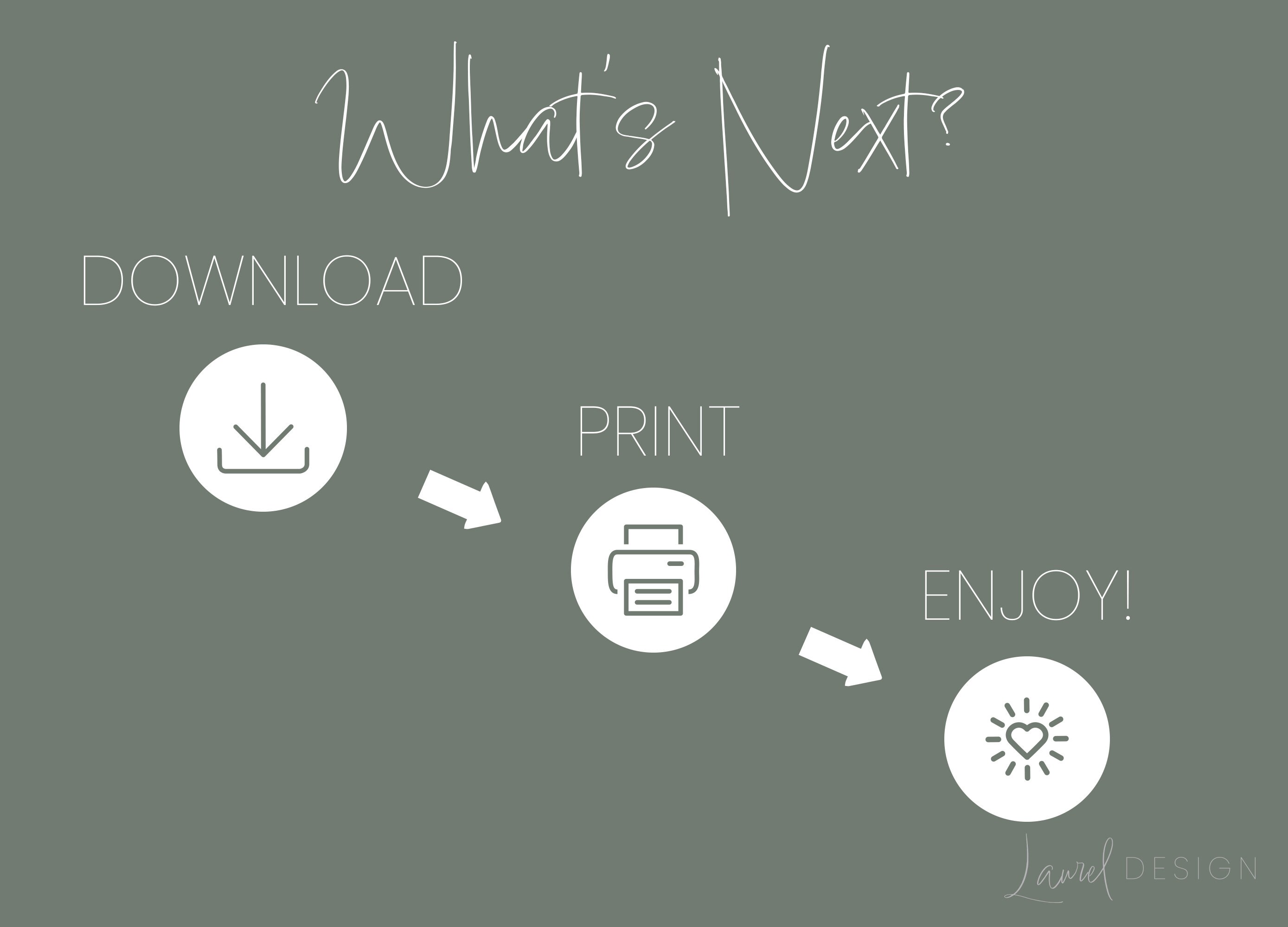 2025 Retro Minimalist Monthly Calendar: Natural Color Palette for At-a ...