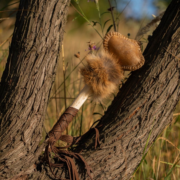 Animal Hide Drum - Etsy