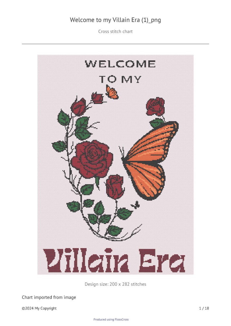 Welcome to My Villain Era - Etsy