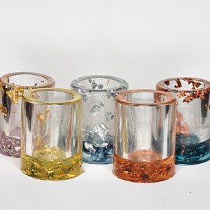 Custom Colorful Shot Glass Shot Glass Personalized Shot - Etsy