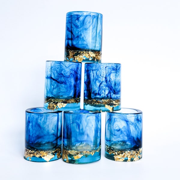 Ocean Glasses - Etsy
