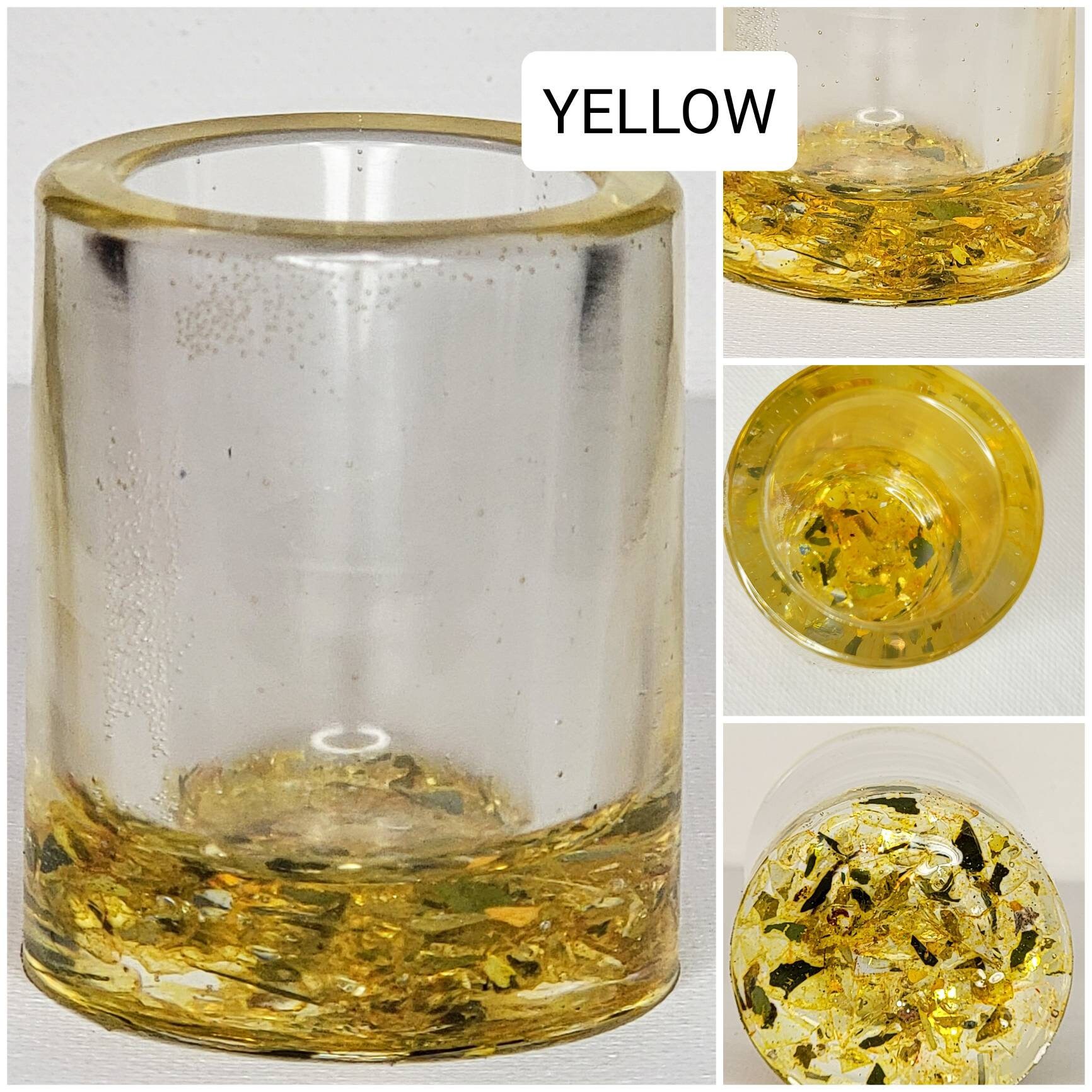 Custom Colorful Shot Glass Shot Glass Personalized Shot | Etsy